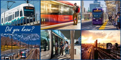 The Federal Transit Program Turns 60 | FTA